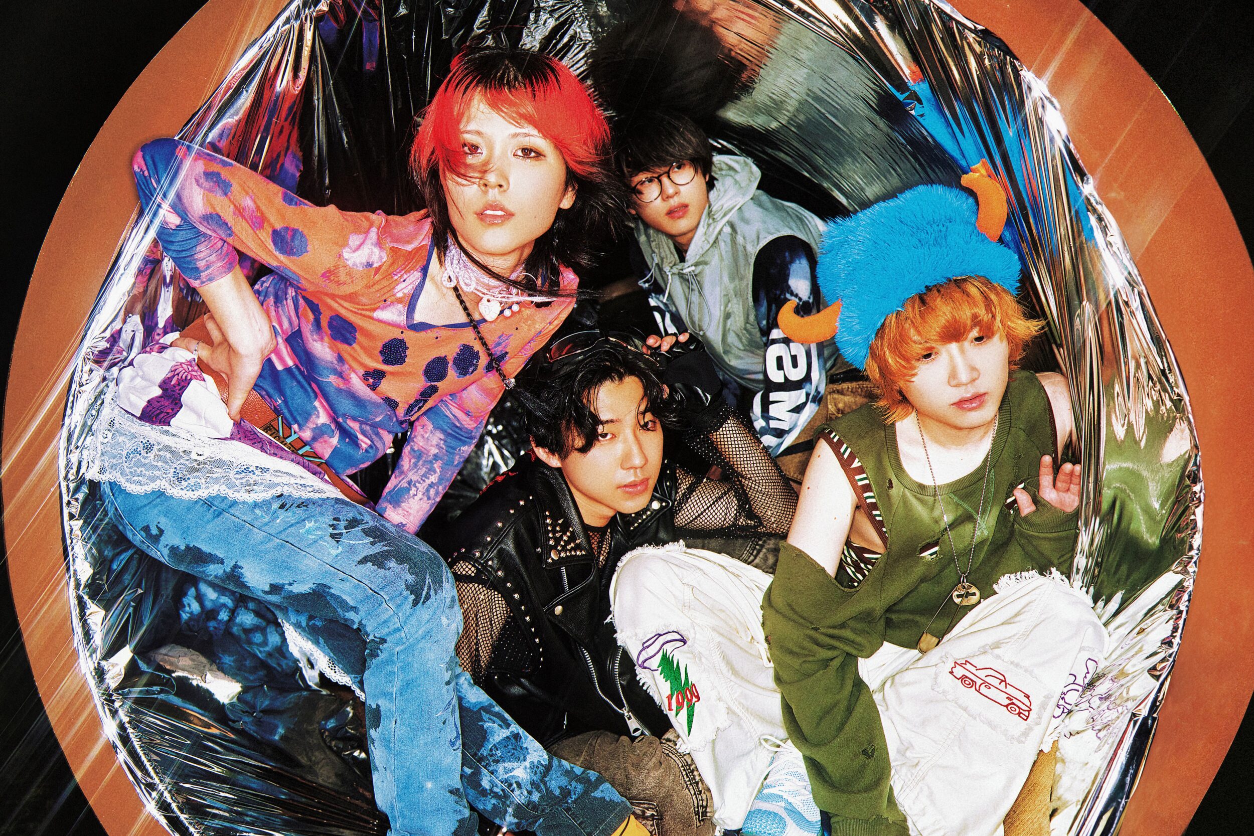 um-hum 2025年初のリリースとなる新曲「火星」をリリース！ | ArtLed - Marketing ＆PR